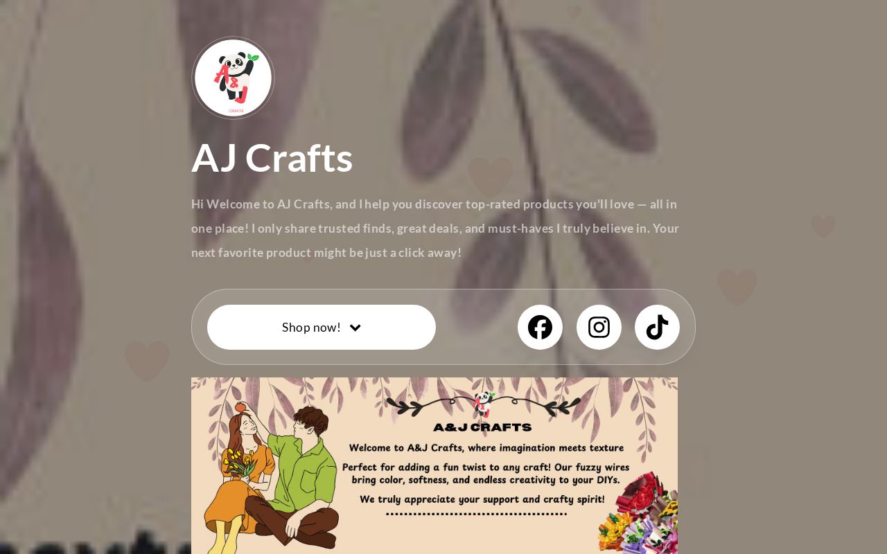 AJ Crafts